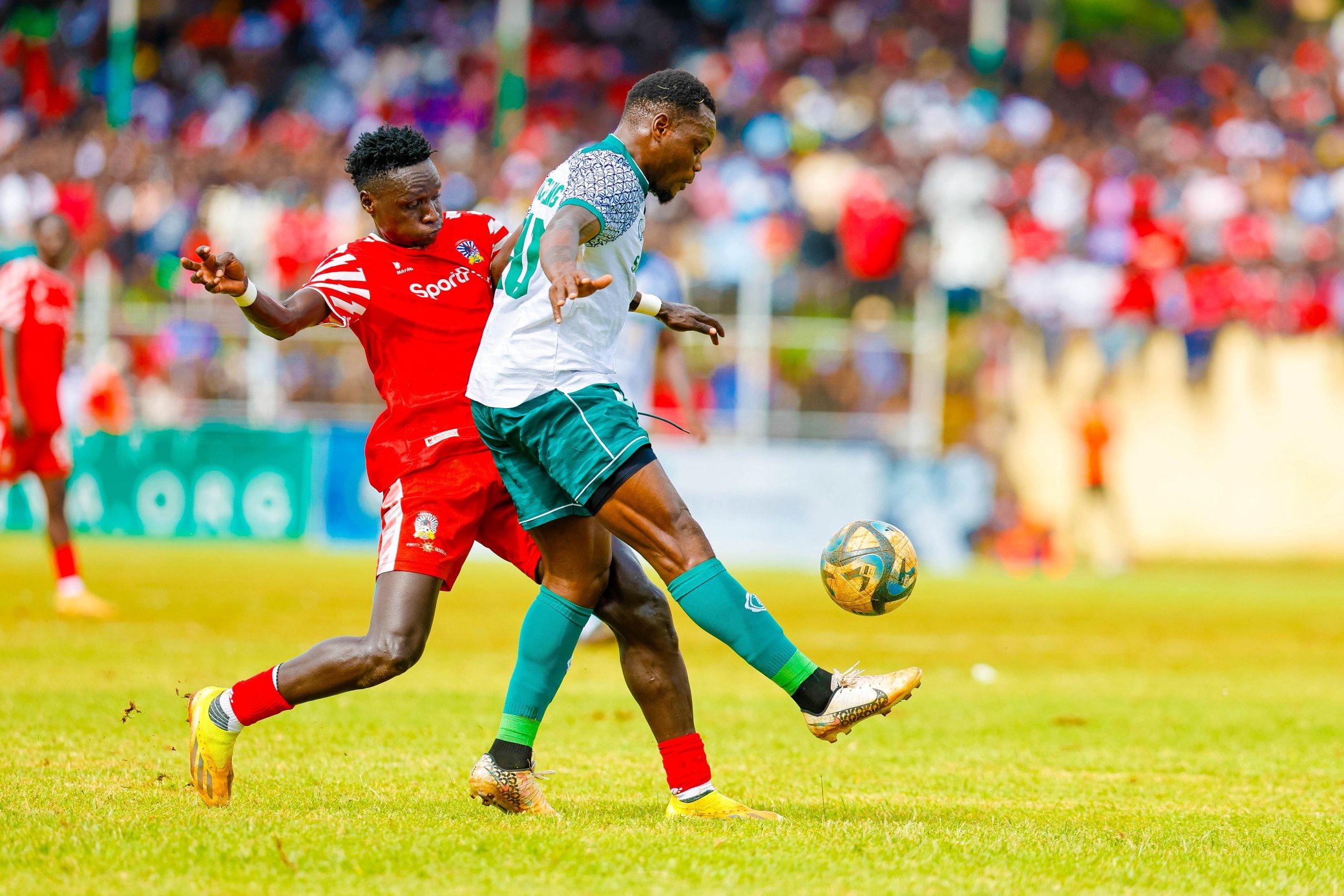 Matchday Guide: Tickets, Seating and Access for Shabana vs Gor Mahia ...